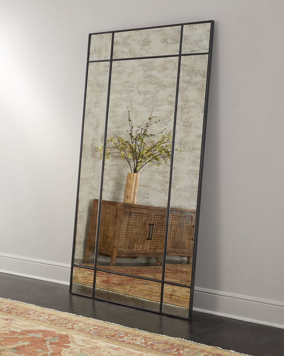 Katherine Noble by BMC Garcia 60" Wall Mirror | Horchow