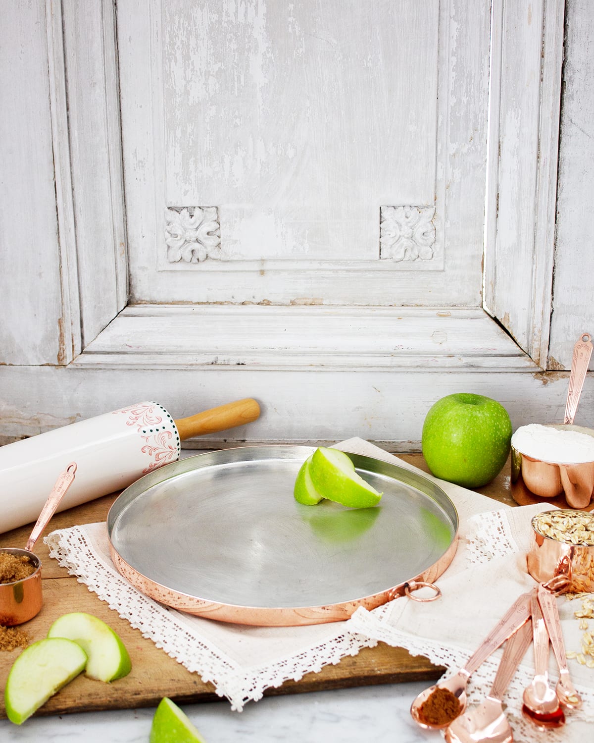 Coppermill Kitchen Vintage-Inspired Copper Bread Pan | Horchow