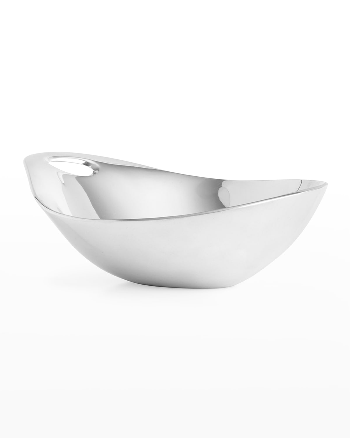 Nambe Cradle Bowl | Horchow