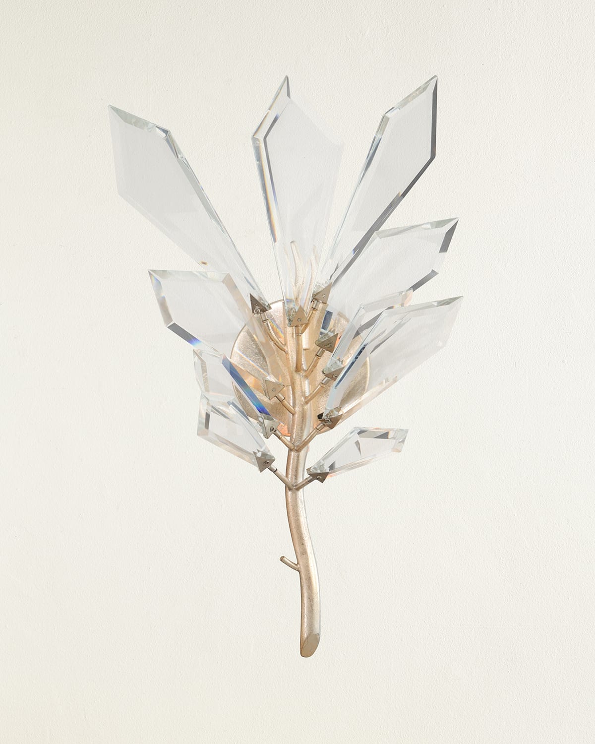 John-Richard Collection Bonheur 14" Wall Sconce | Horchow