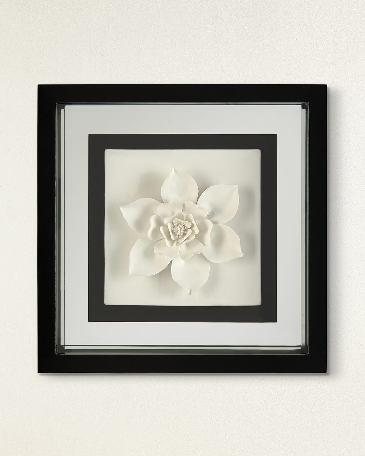 John-Richard Collection "Petals and Butterflies" Alternative Wall Art ...