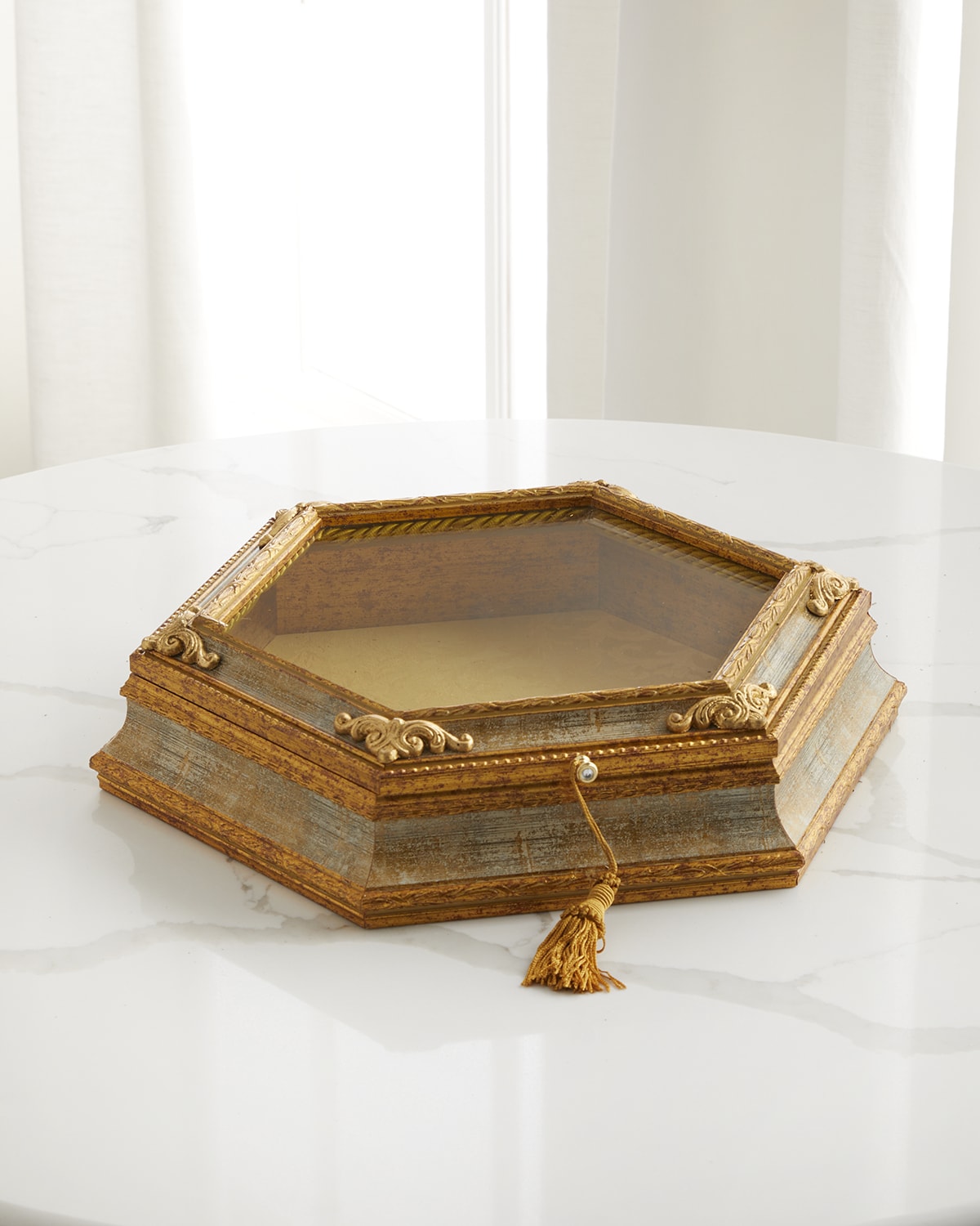 Neiman Marcus Wall Vitrine | Horchow