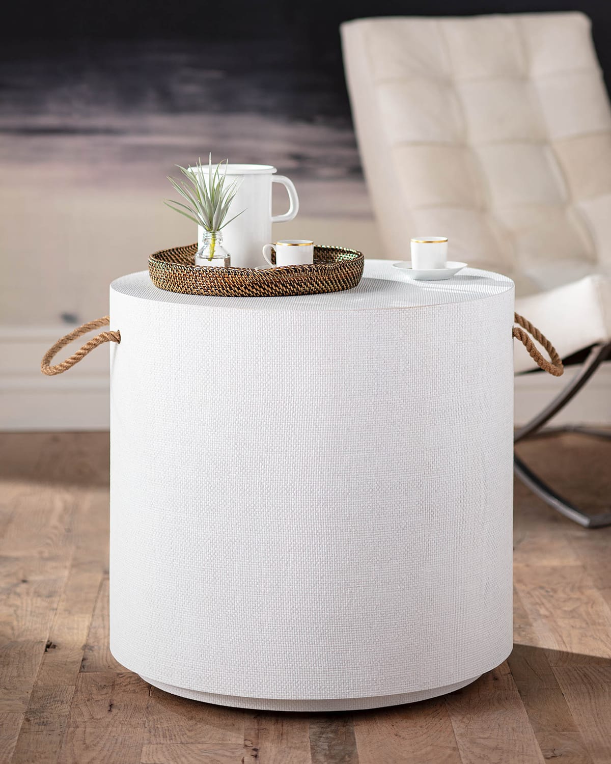 Regina Andrew Raven Side Table | Horchow