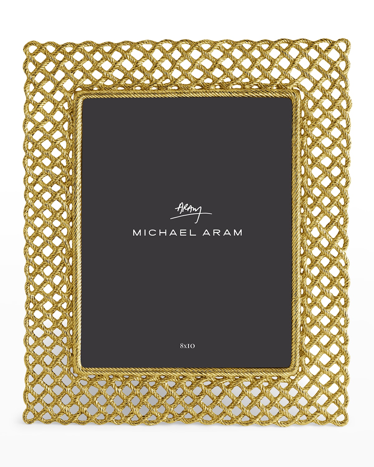 Michael Aram Shagreen Photo Frame, 5" x 7" | Horchow