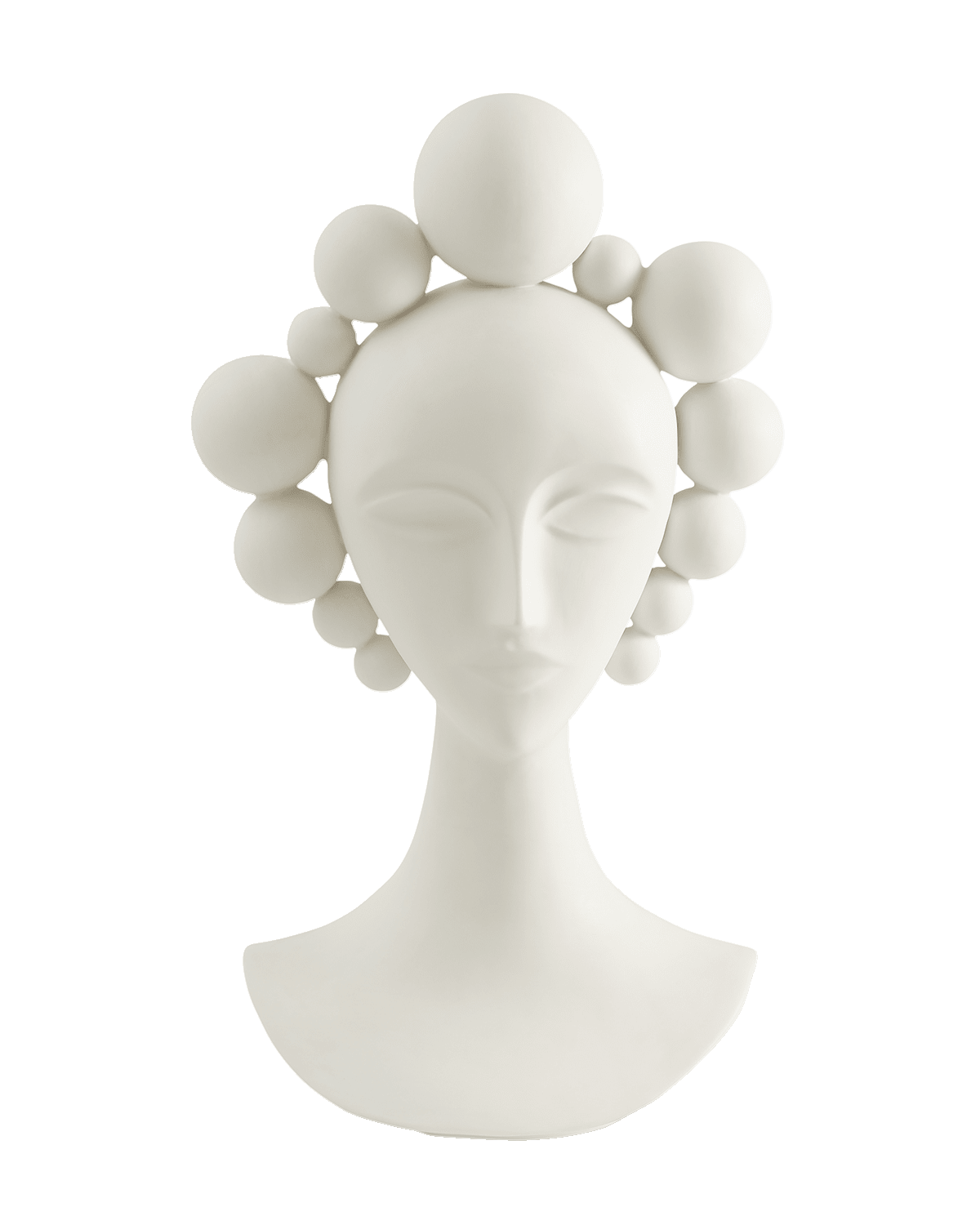 Jonathan Adler Acrylic Hippo Statue | Horchow