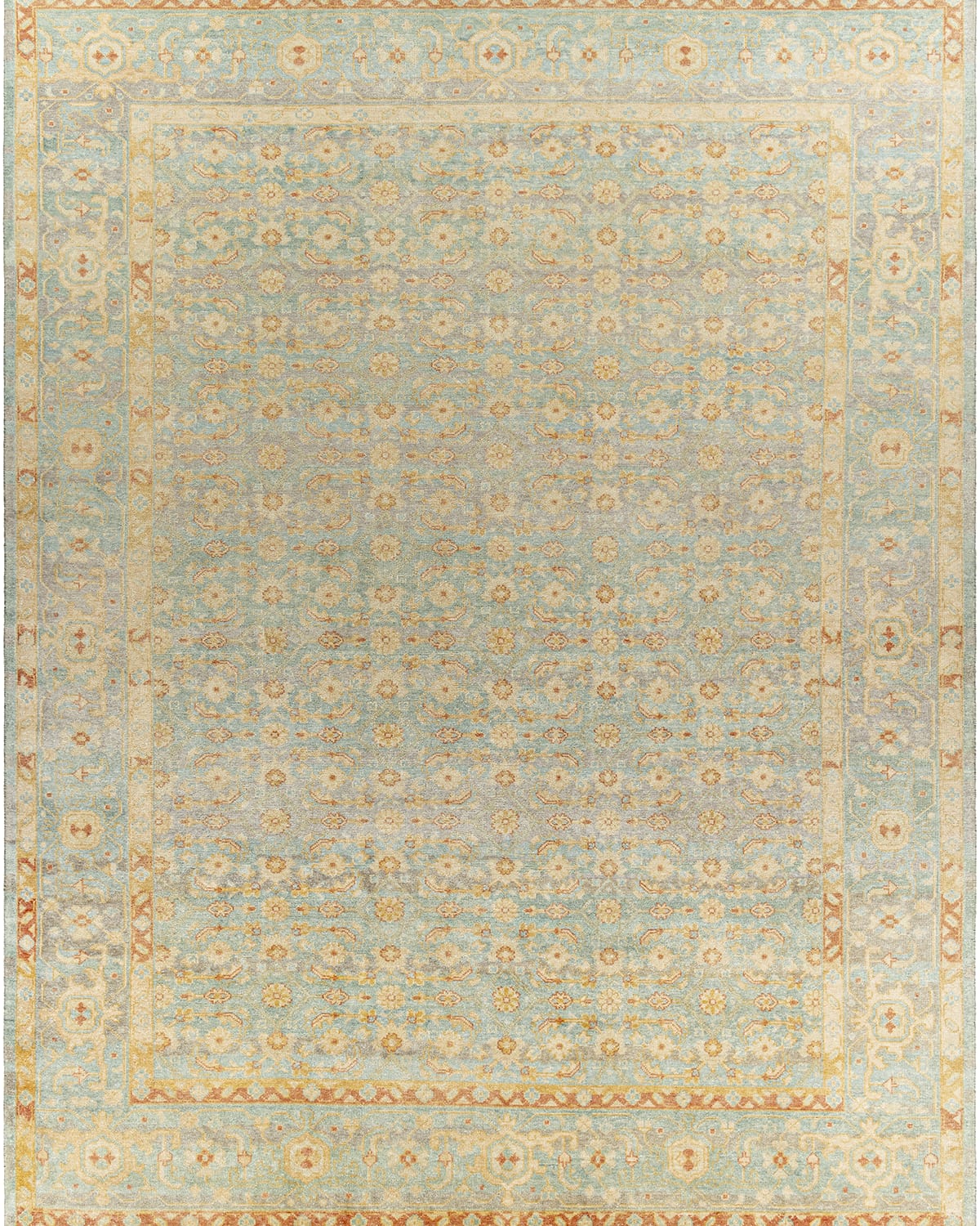Surya Rugs Once Upon a Time Hand-Knotted Rug, 9' x 12' | Horchow