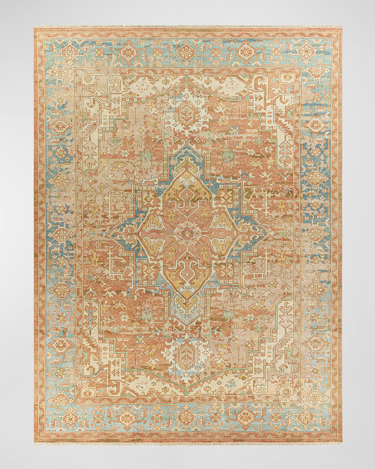 Surya Rugs Opulence Hand-Knotted Rug, 8' x 10' | Horchow