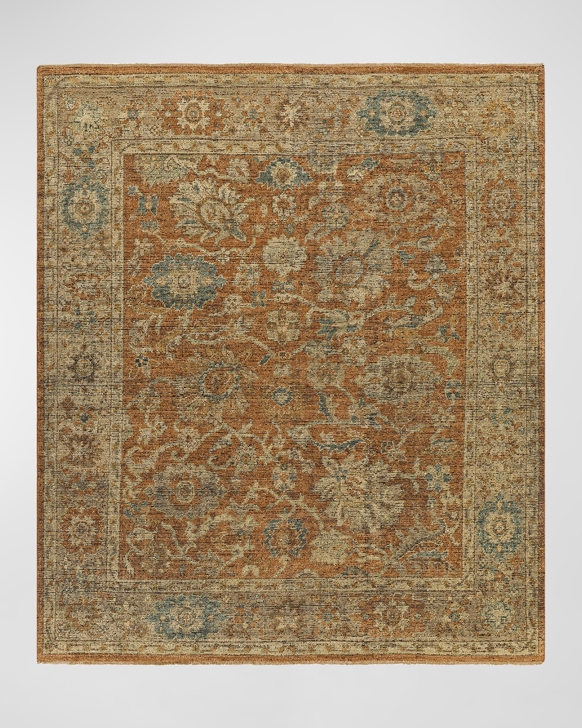 Surya Rugs Once Upon a Time Hand-Knotted Rug, 10' x 14' | Horchow