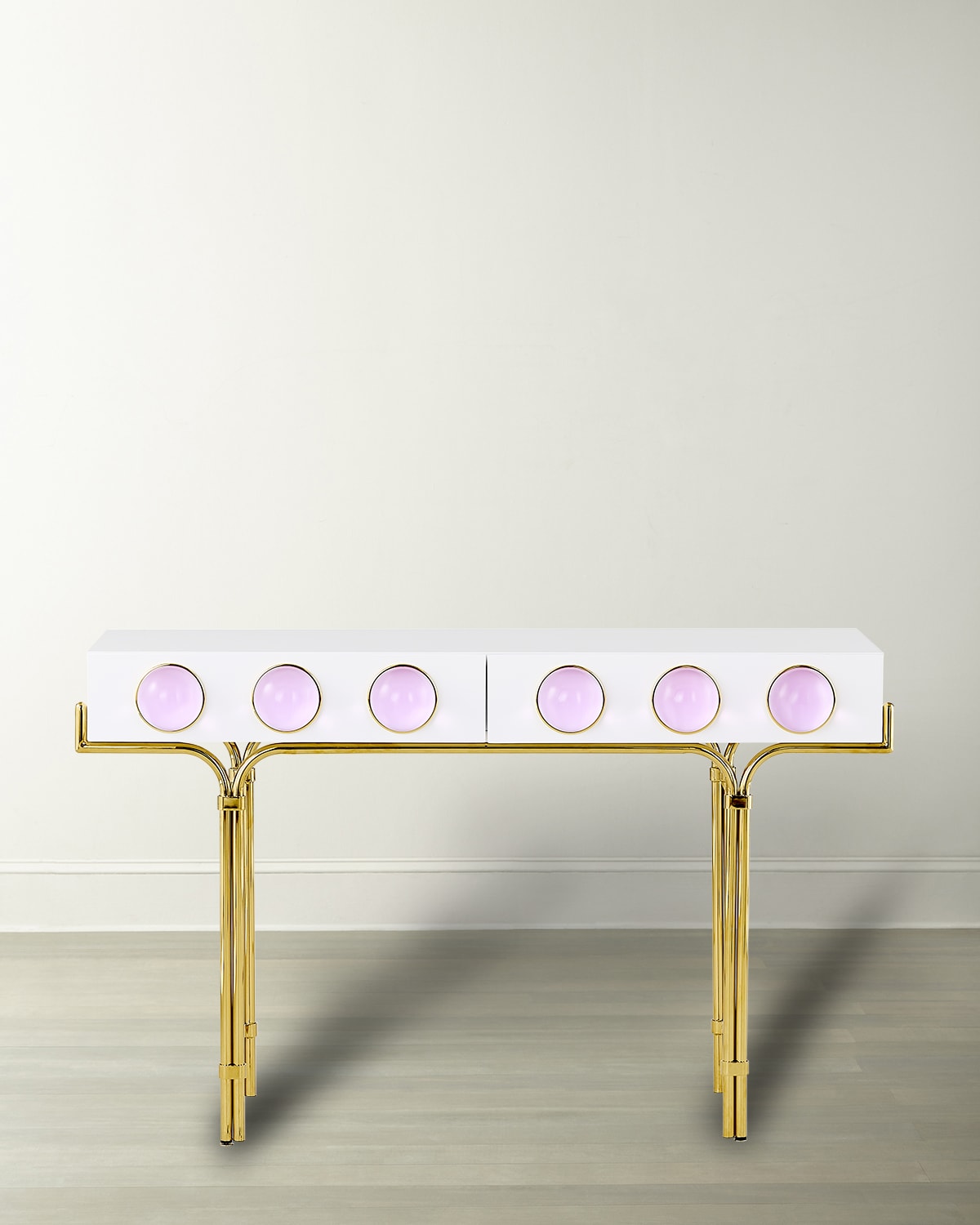 Jonathan Adler Jacques Trestle Desk | Horchow