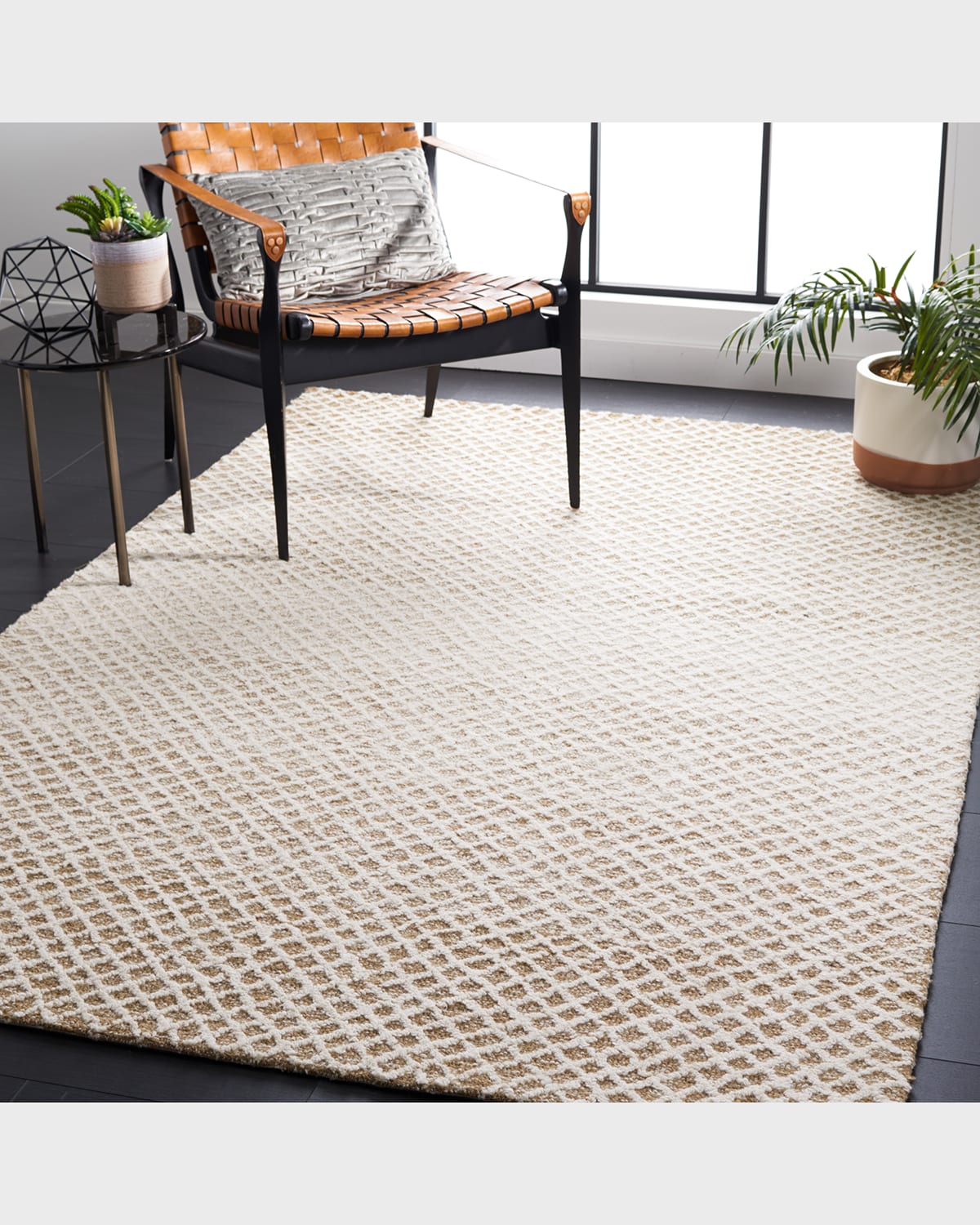 Paloo Hand-Tufted Runner, 3' x 8' | Horchow