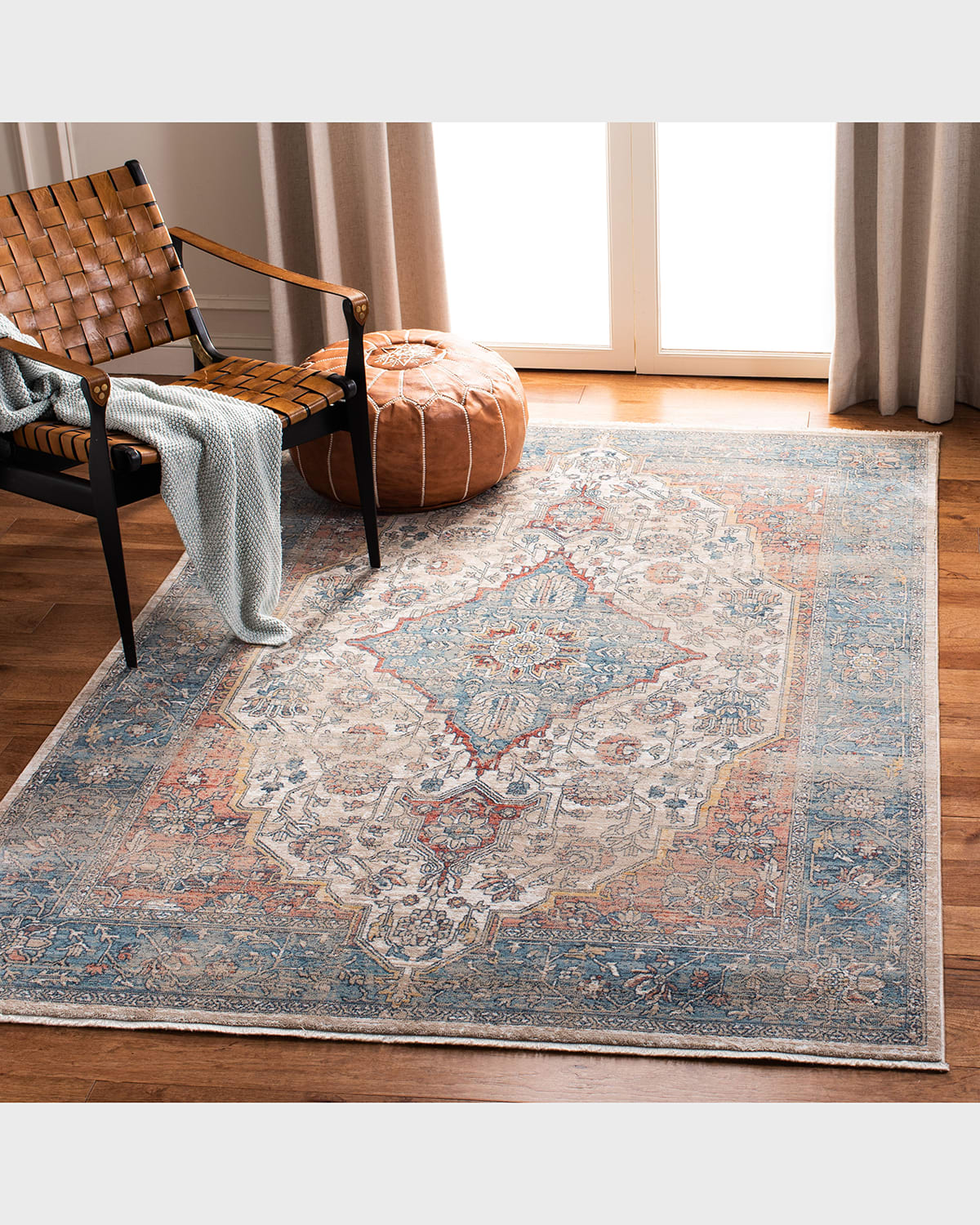 Amira Rug, 9' x 12' | Horchow