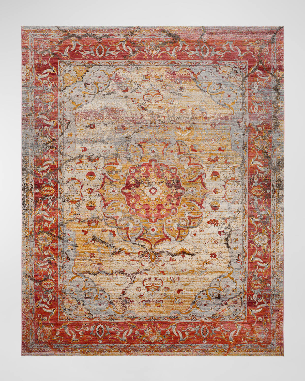 Safavieh Aubusson Night Rug, 3' x 8' | Horchow