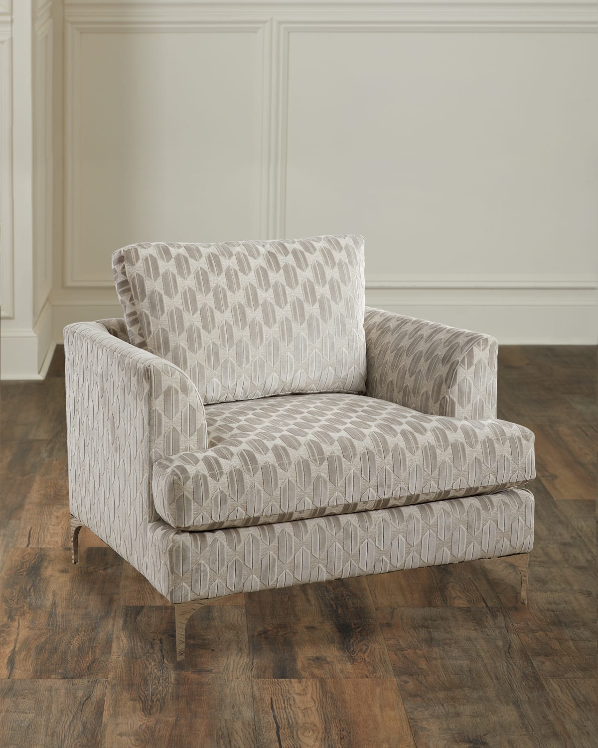 Massoud Irene Lounge Chair | Horchow