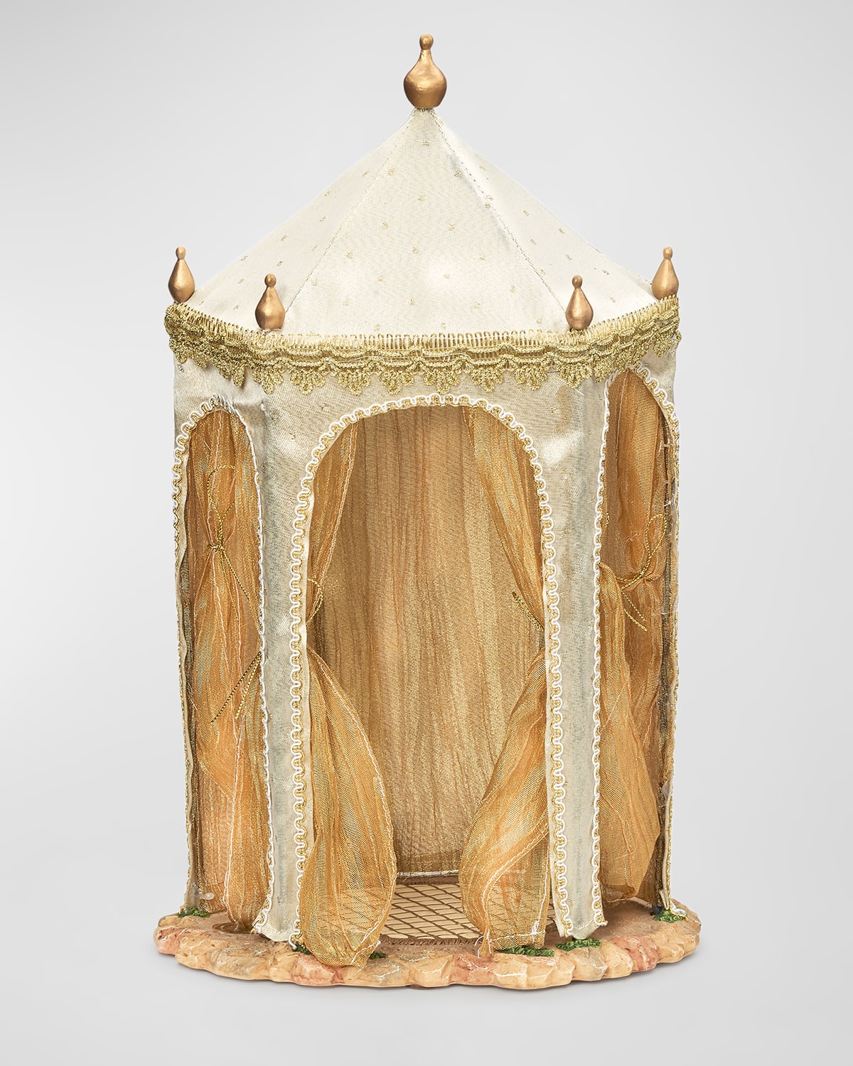 Fontanini 7.5" Scale 3-Piece Set Wise Men Kings On Camels Nativity ...