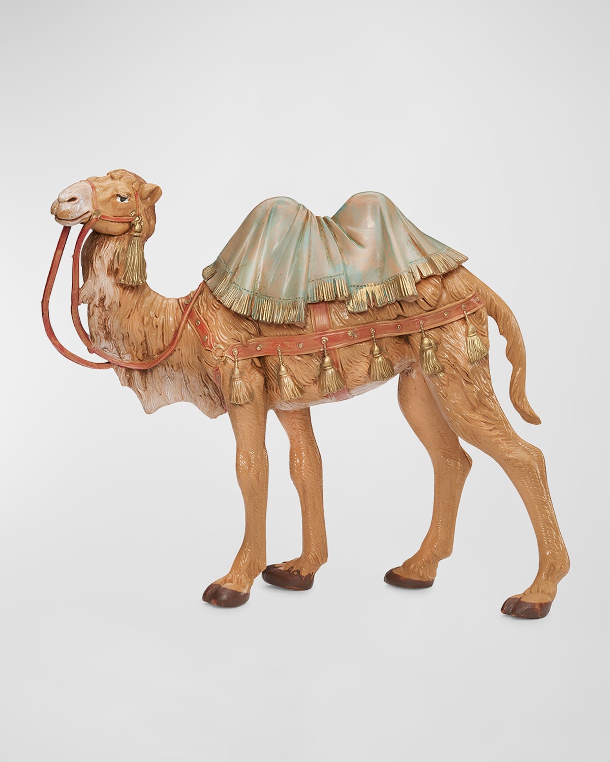 Fontanini 7.5" Scale 3-Piece Set Wise Men Kings On Camels Nativity ...