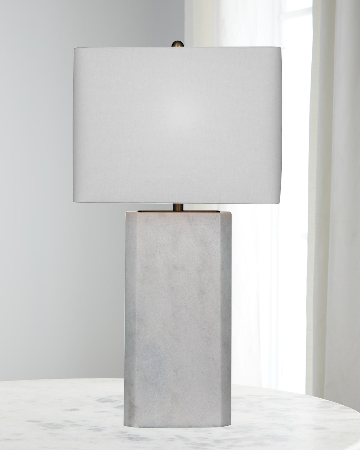 Katherine Noble by BMC Harper 28" Table Lamp | Horchow