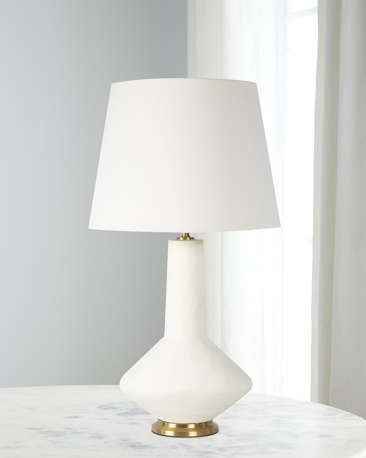 Regina Andrew Temperance 31" Ceramic Table Lamp | Horchow