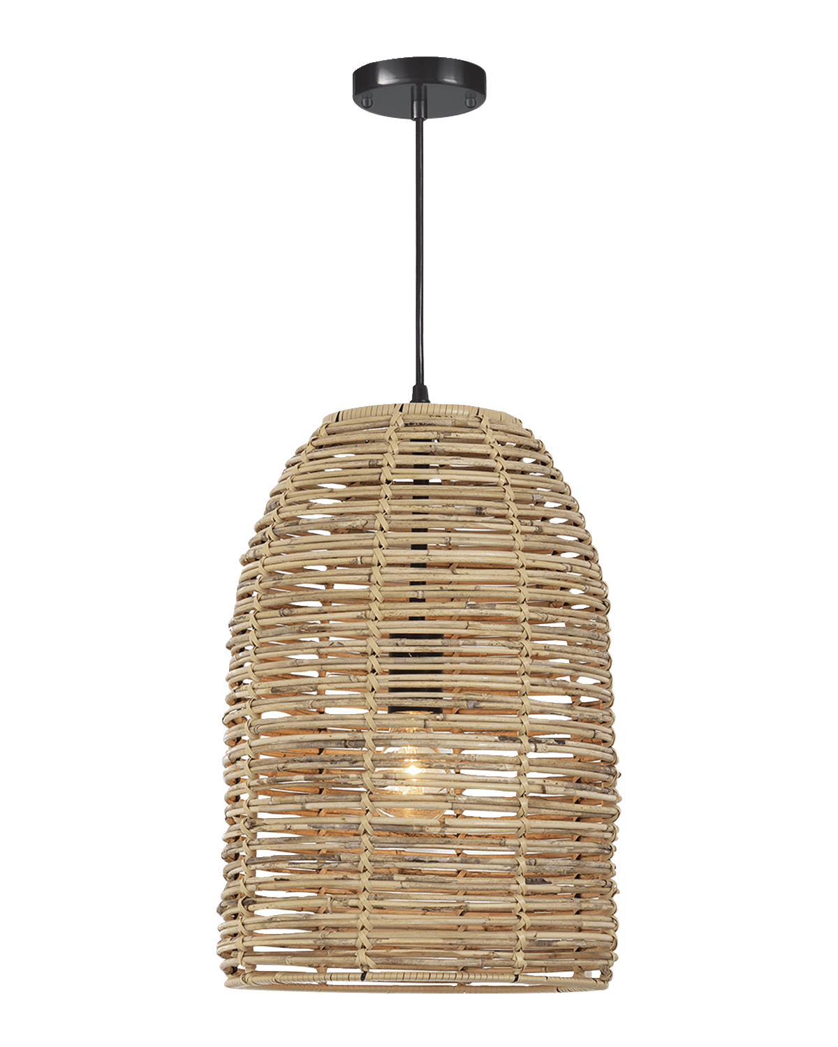 Palecek Everly Pendant Light - Small | Horchow