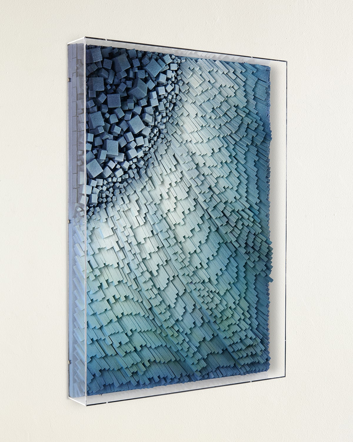 John-Richard Collection "Rays Of Ocean Light I" Original Wall Art by ...