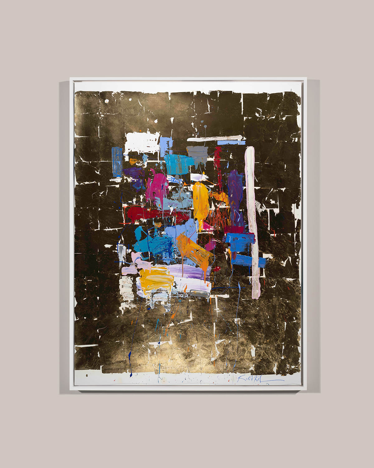 RFA Fine Art Splish Splash' Wall Art on Canvas | Horchow