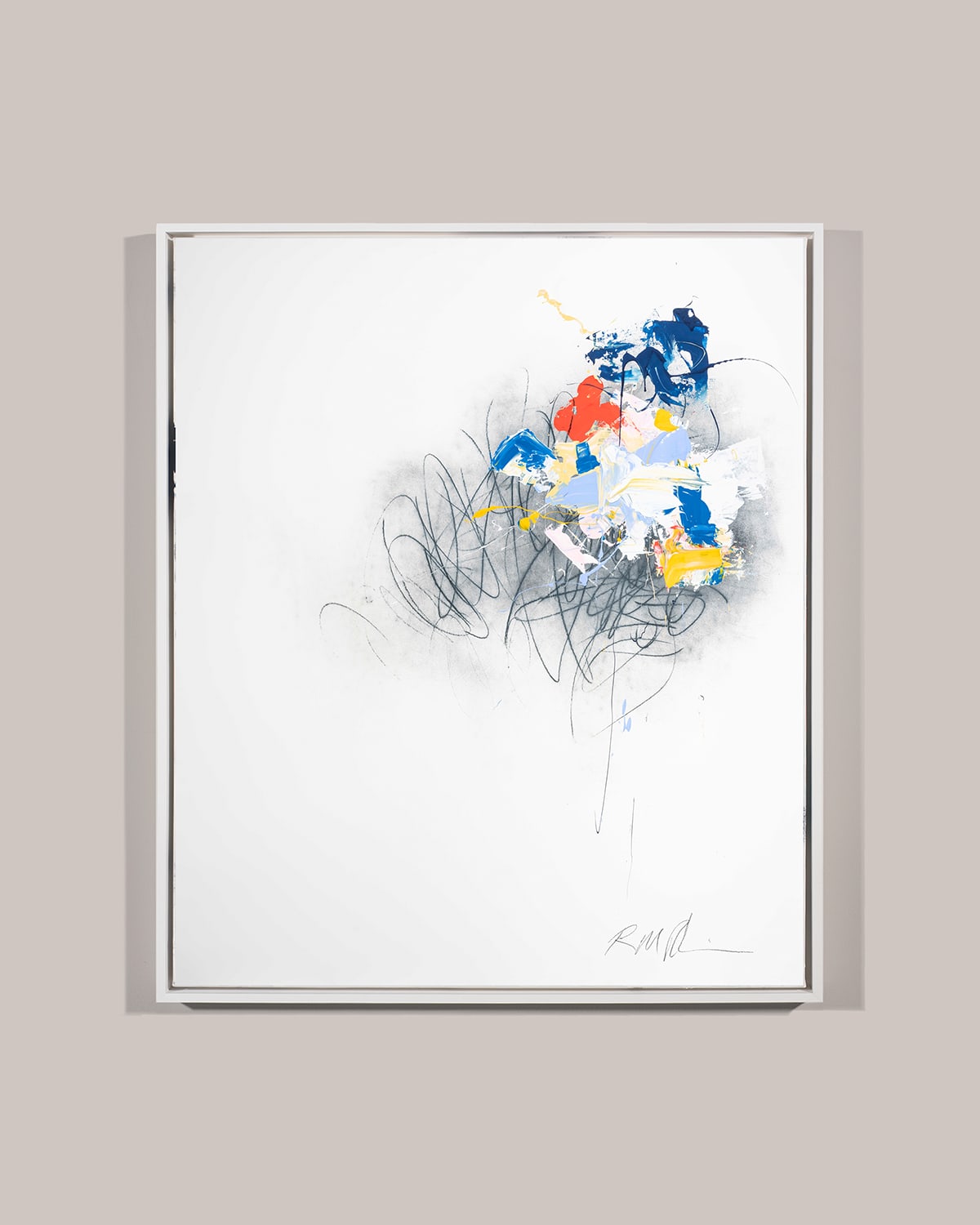 RFA Fine Art "Oh My" Giclee Canvas Art by Robert Robinson | Horchow