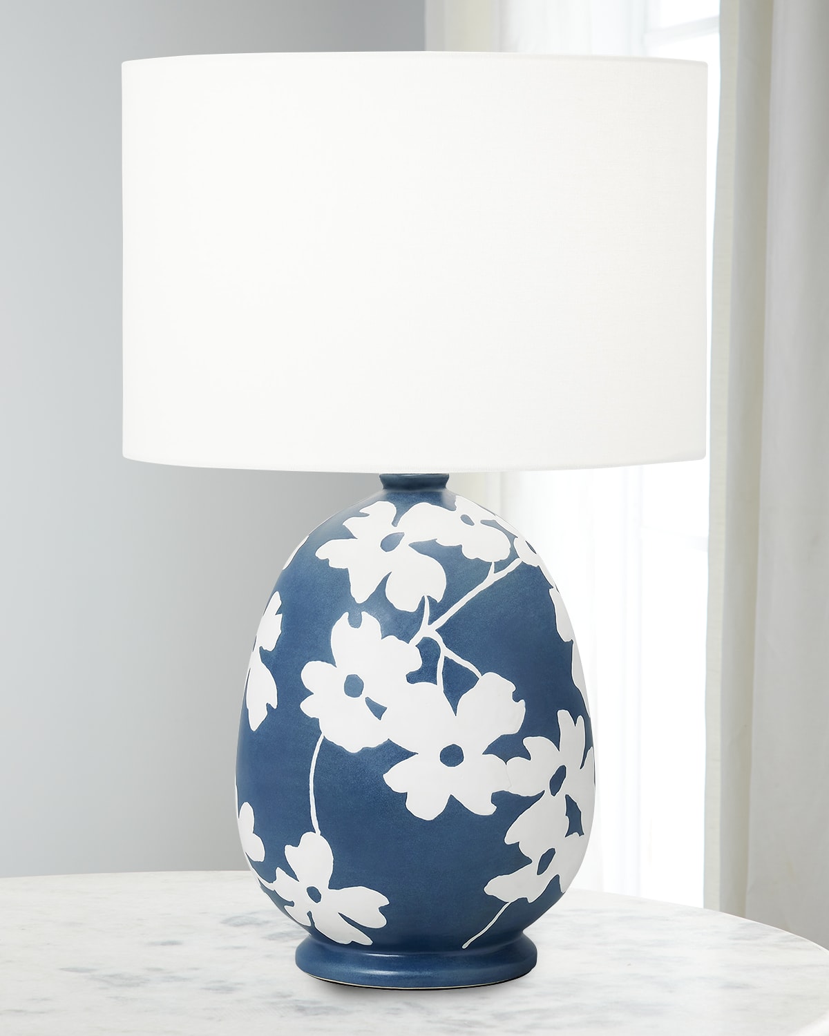 Visual Comfort Studio Vessel Large Table Lamp By Barbara Barry | Horchow
