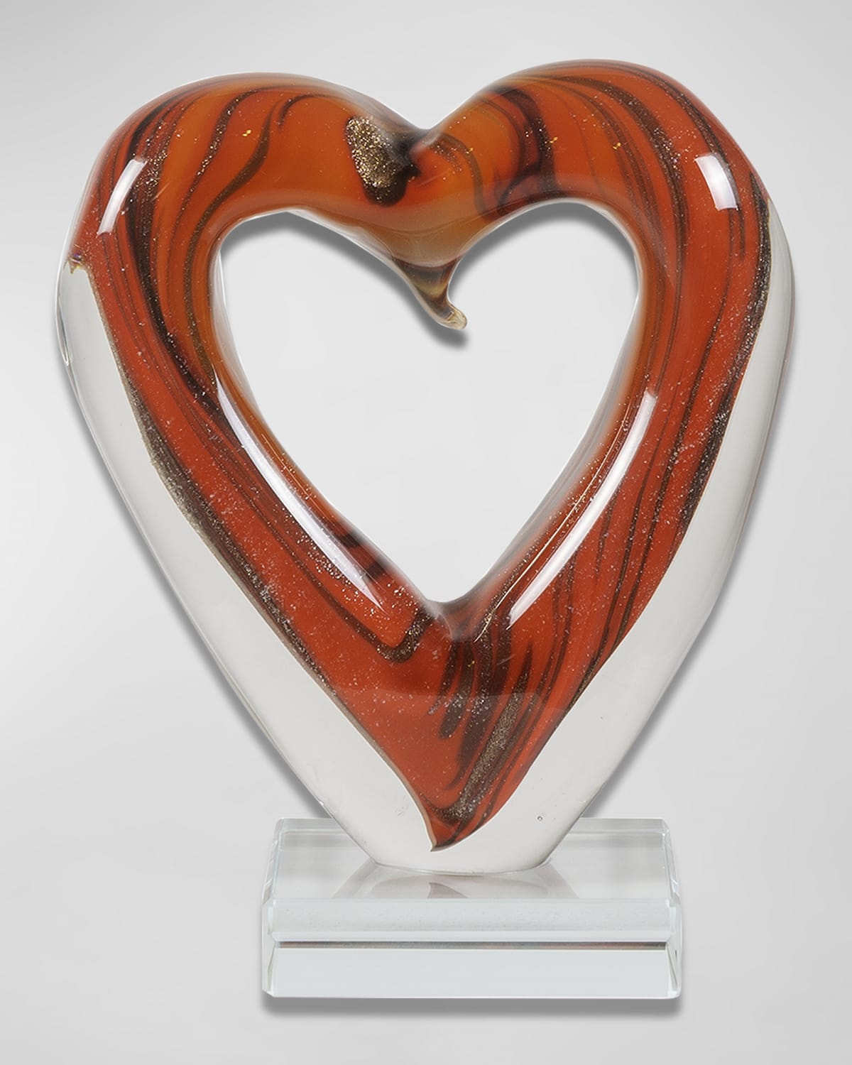 Dale Tiffany Decorative Art Glass Rooster Figurine | Horchow