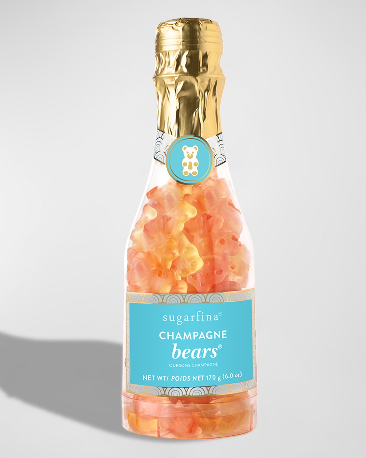 Sugarfina Citrus Juice Bears Medium Bottle 6-Piece Kit | Horchow