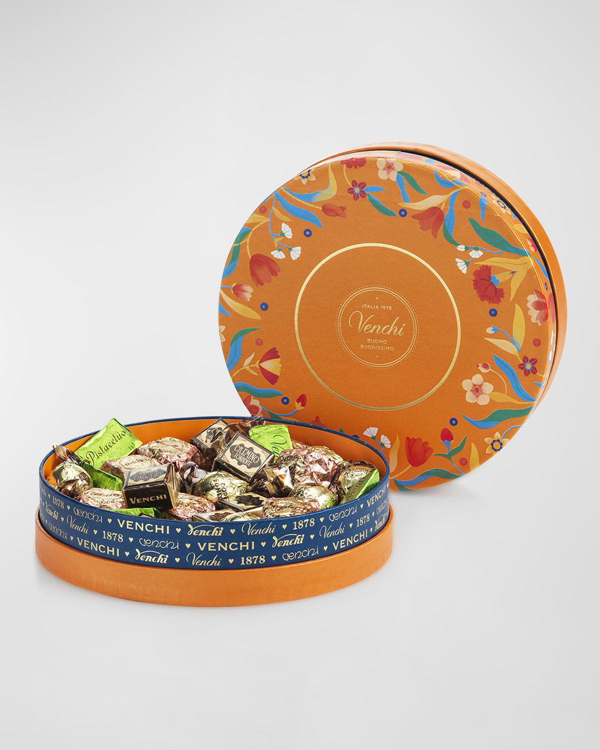 Venchi Baroque Heart Gift Box of Gluten-Free Chocolates | Horchow