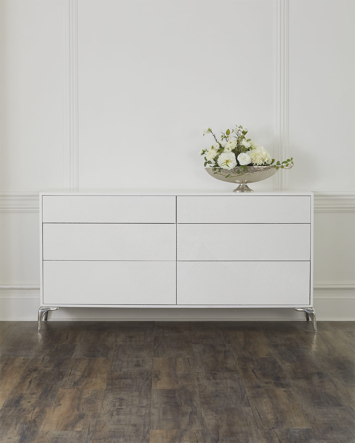Bernhardt Interiors Parkhurst Dresser | Horchow