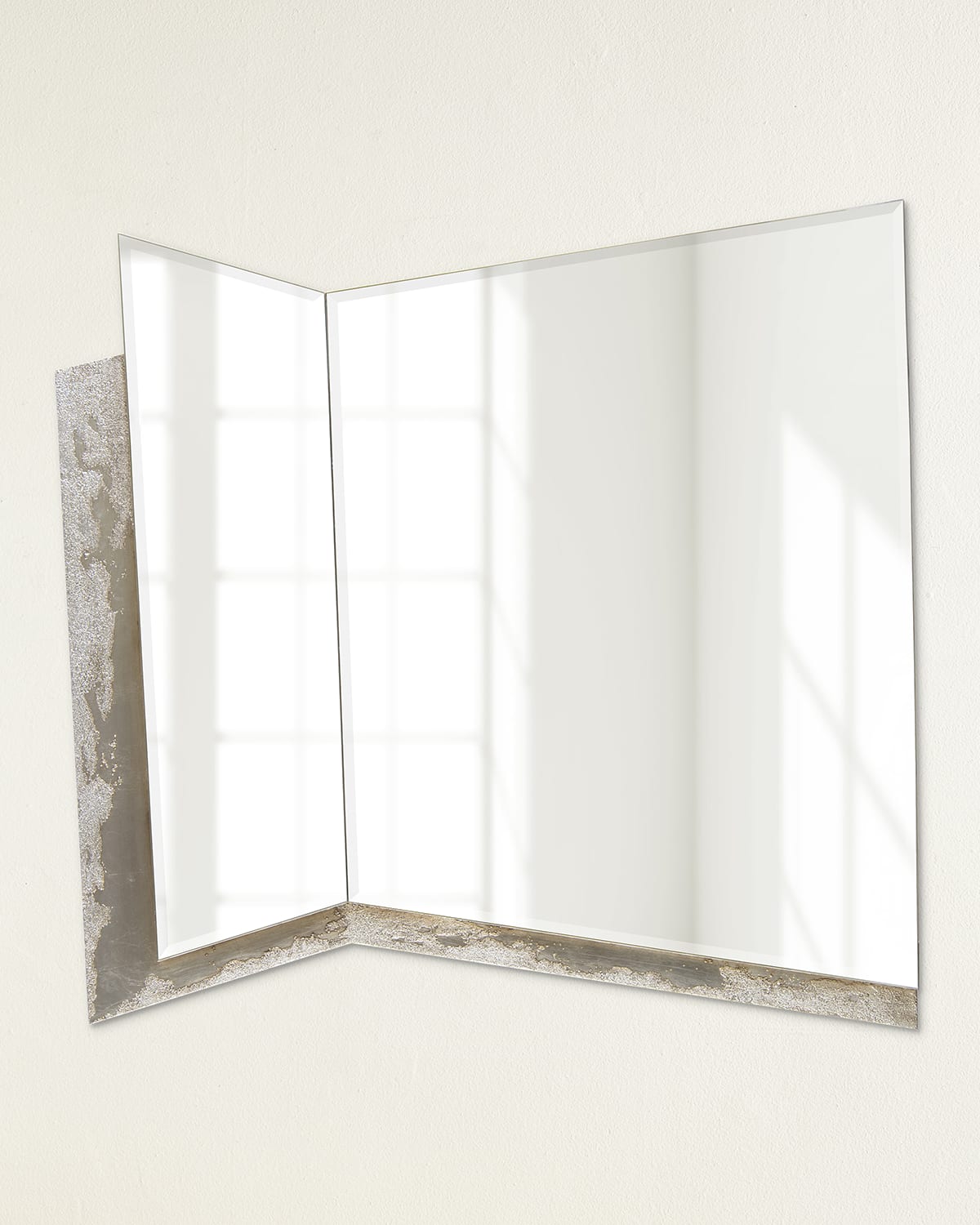 John-Richard Collection Cuff Wall Mirror | Horchow