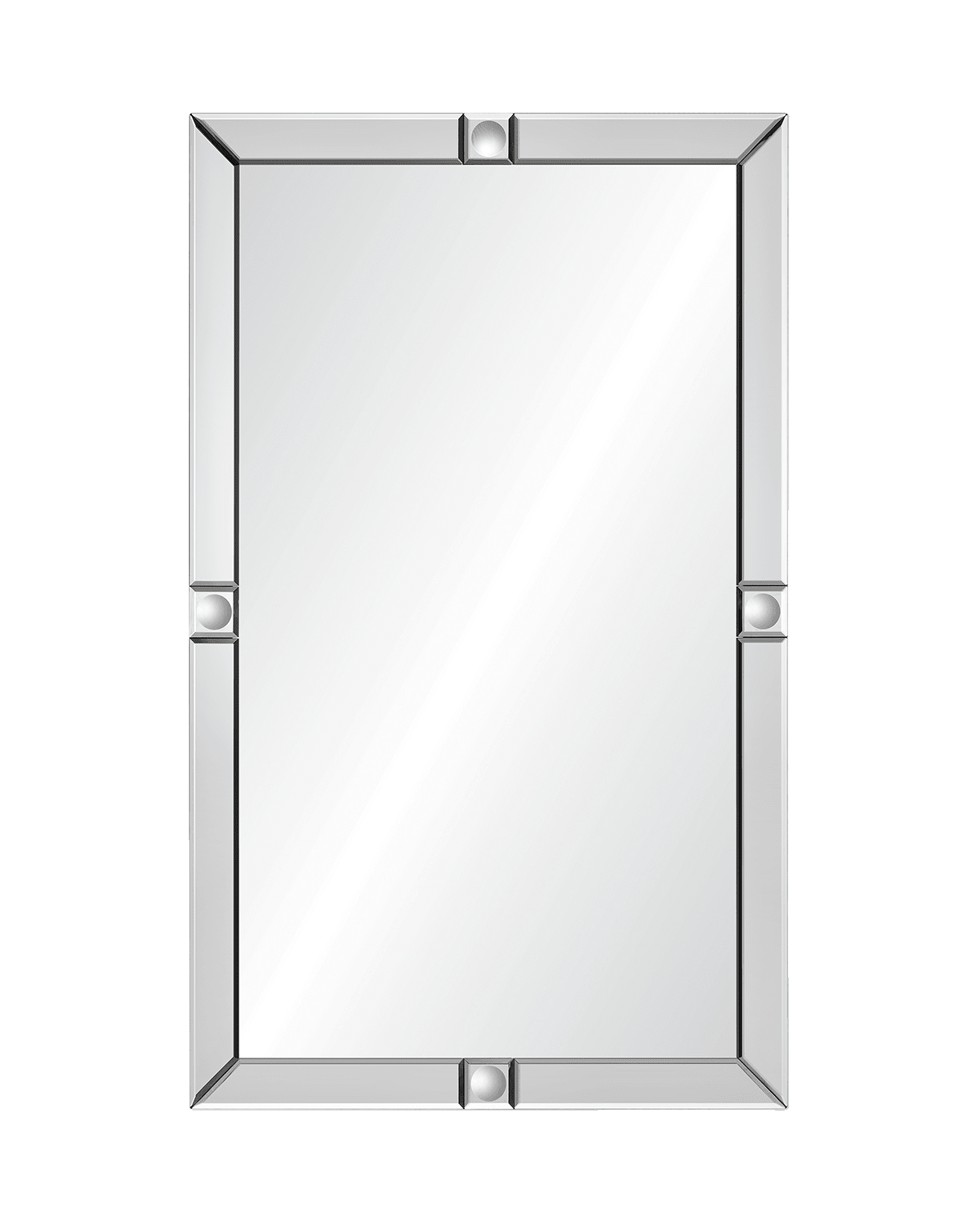 John-Richard Collection Ronda Mirror | Horchow