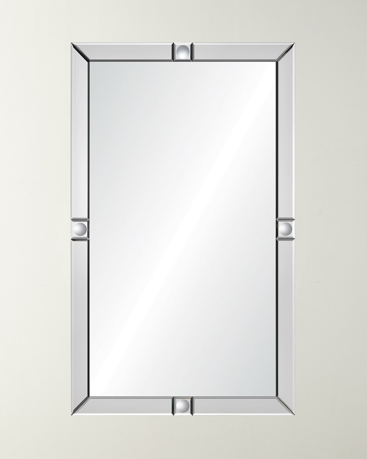 John-Richard Collection Ronda Mirror | Horchow