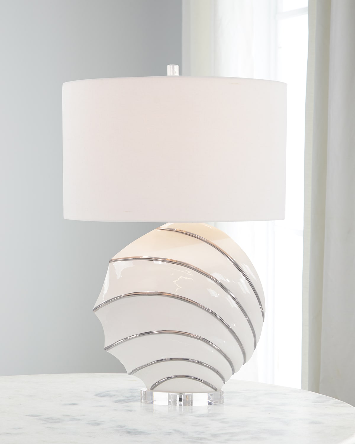 John-Richard Collection Rayna 30" Table Lamp | Horchow