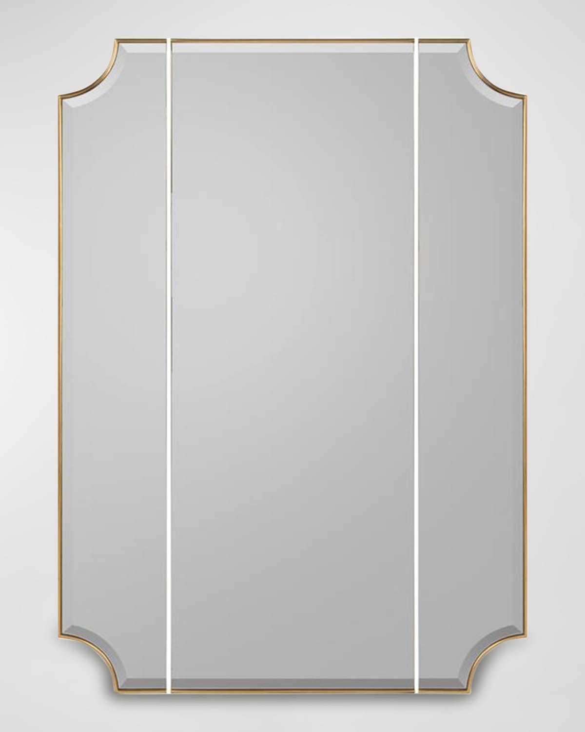 John-Richard Collection Gloria Mirror | Horchow