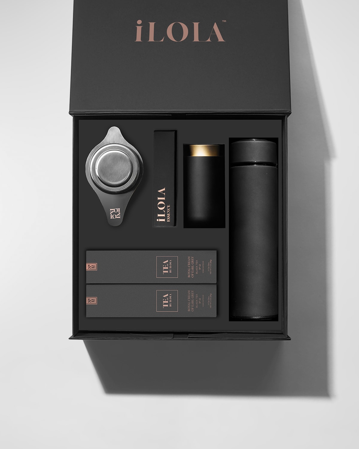 iLOLA Tea Tasting Set With Tea Infuser | Horchow