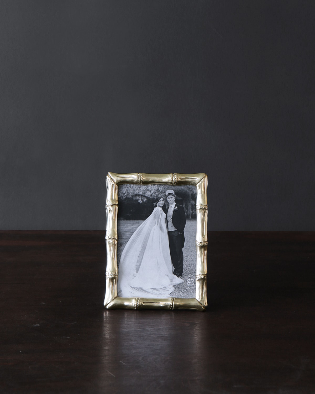 Beatriz Ball Encanto Jason Picture Frame, 4" x 6" | Horchow