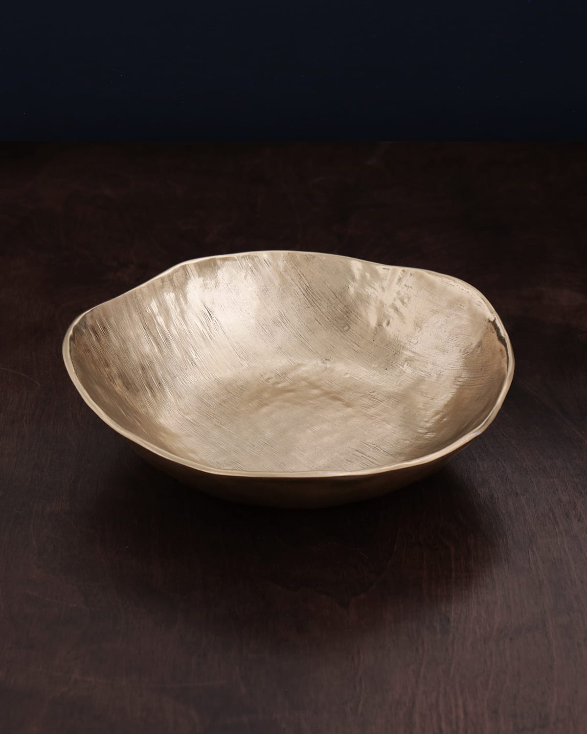 Beatriz Ball SIERRA MODERN Maia Medium Bowl with Spoon (Gold) | Horchow