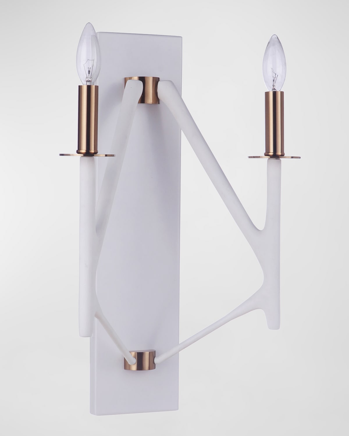 Ellington Luna 1-Light Medium LED Outdoor Pocket Sconce | Horchow