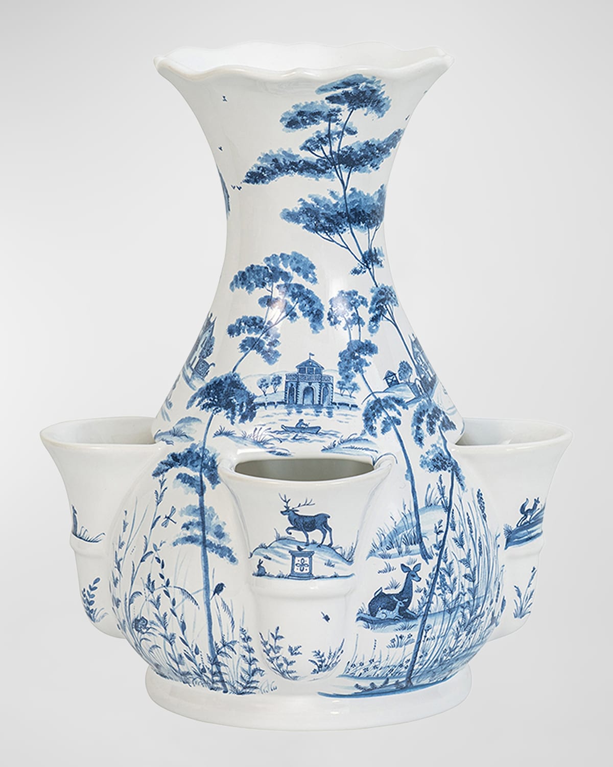 Juliska Country Estate Winter Frolic Tulipiere | Horchow