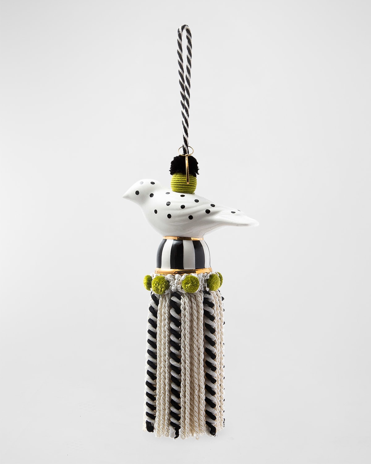 MacKenzie-Childs Fergal the Frog Butler | Horchow