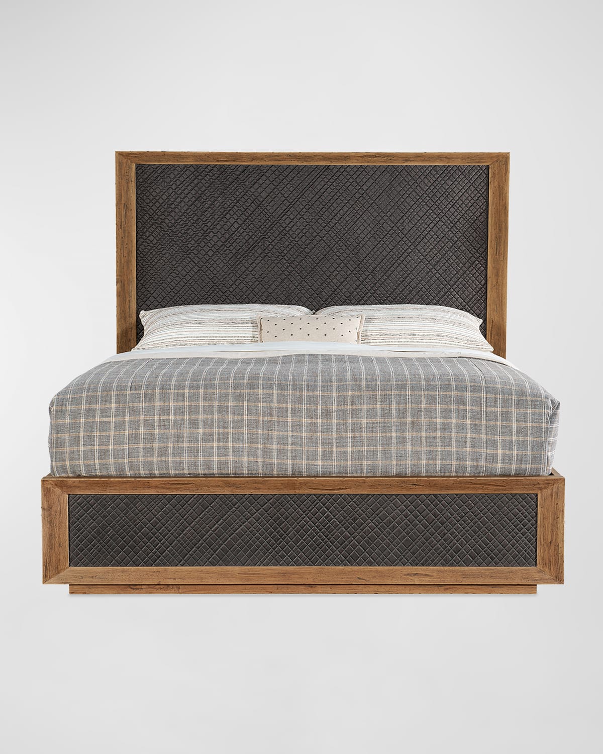 Hooker Furniture Boones Queen Shelter Bed | Horchow