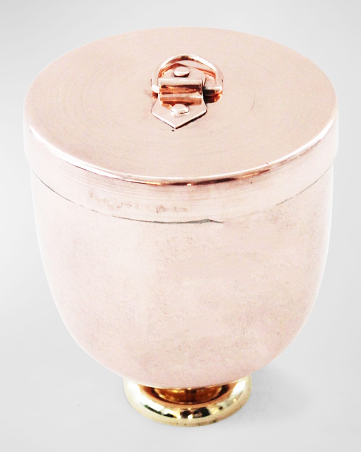 Coppermill Kitchen Vintage-Inspired Copper Bread Pan | Horchow