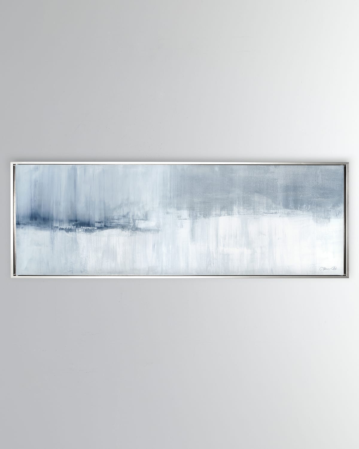 Benson-Cobb Studios "Tahoe" Horizontal Hand-Embellished Giclee on ...