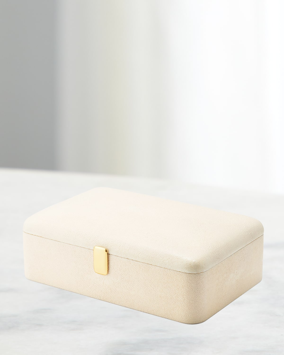 AERIN Piero Large Stacked Jewelry Box | Horchow