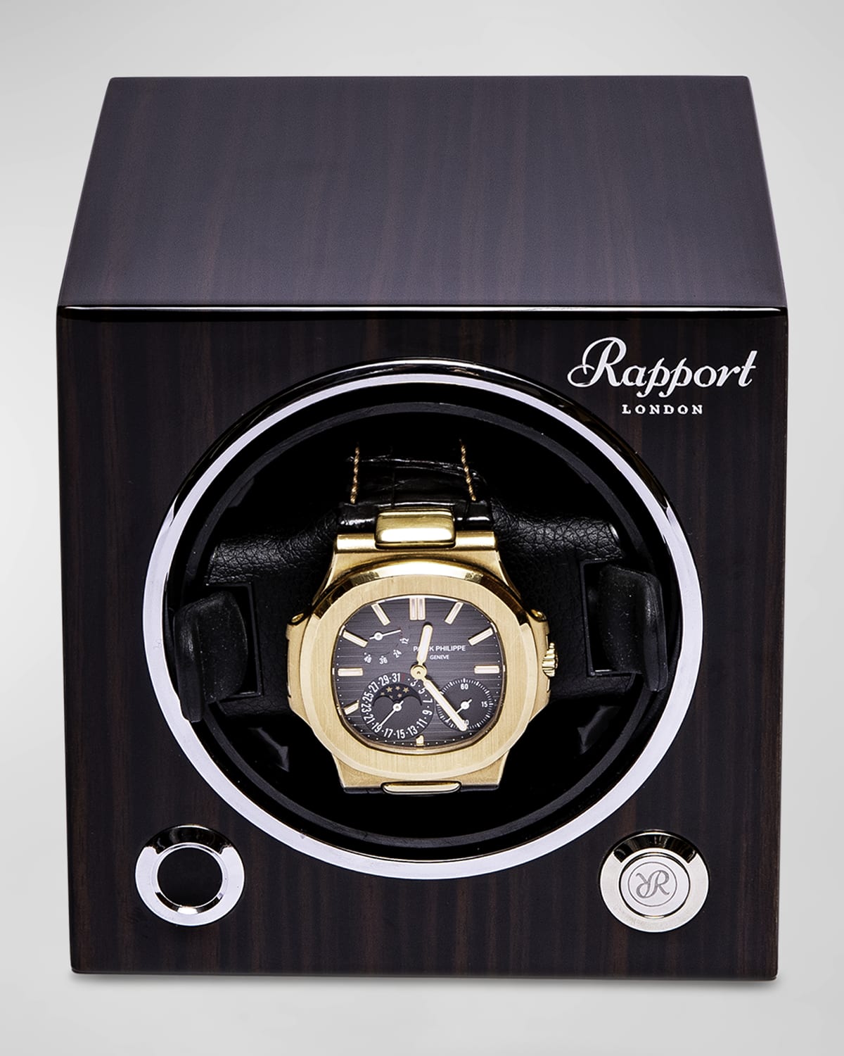 Rapport Evolution Single Watch Cube | Horchow