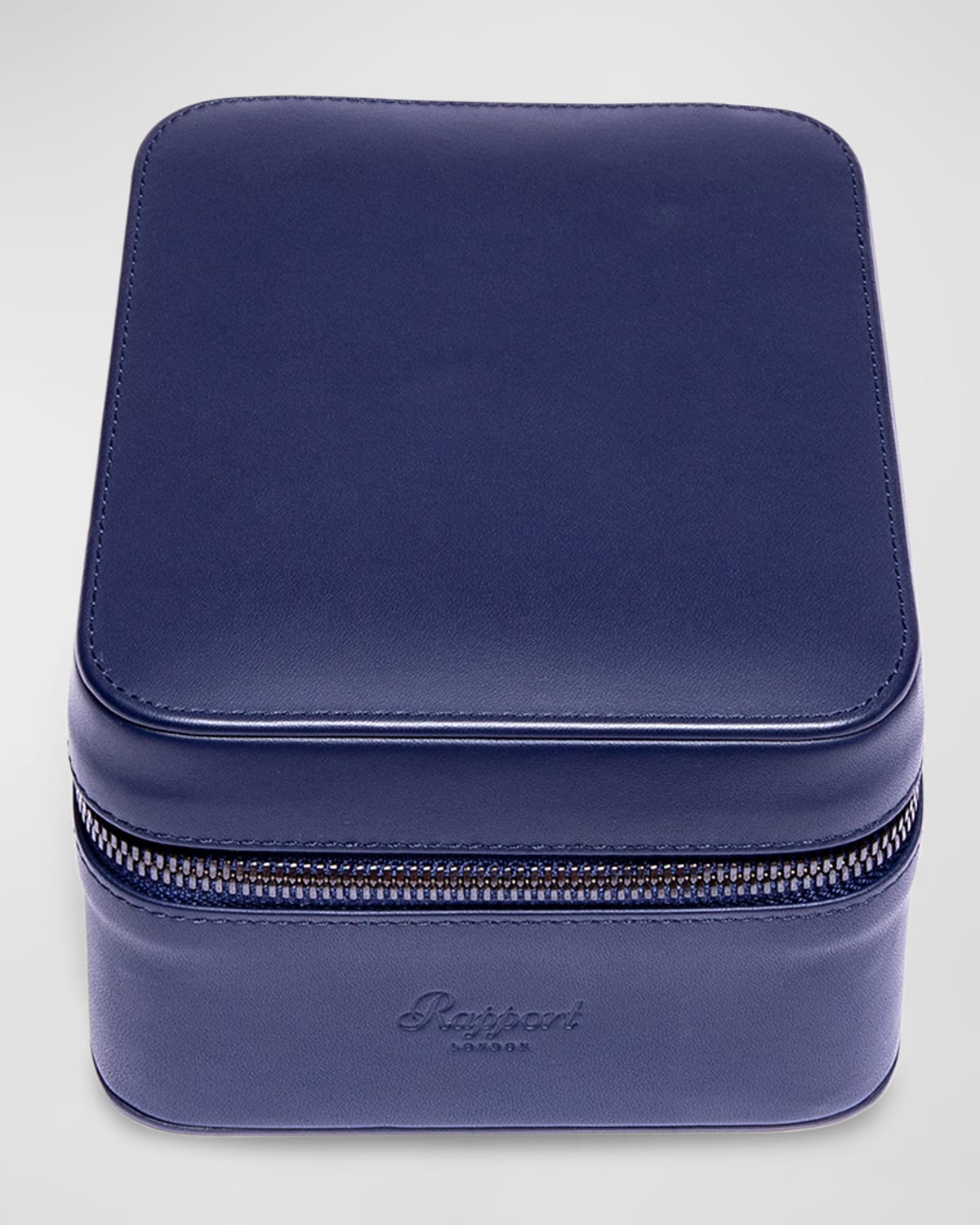 Four-Shelf Wall Vitrine | Horchow