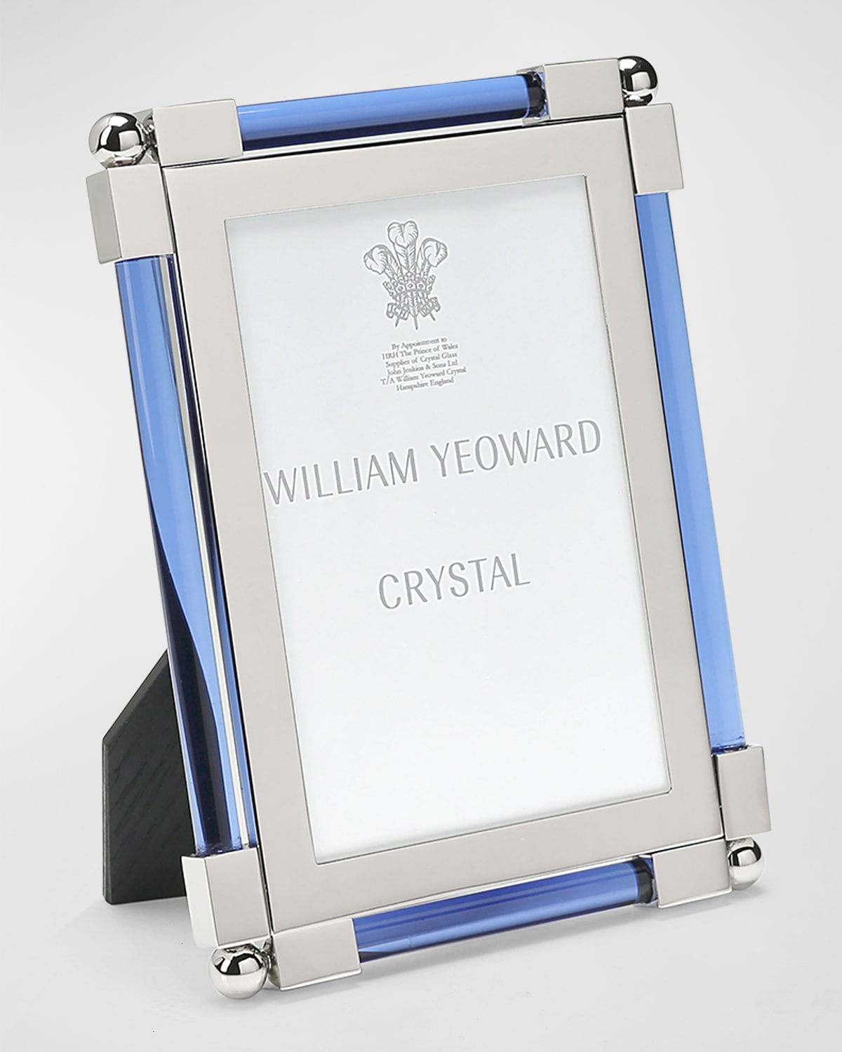 William Yeoward Crystal Classic Bamboo Frame, 4" x 6" | Horchow