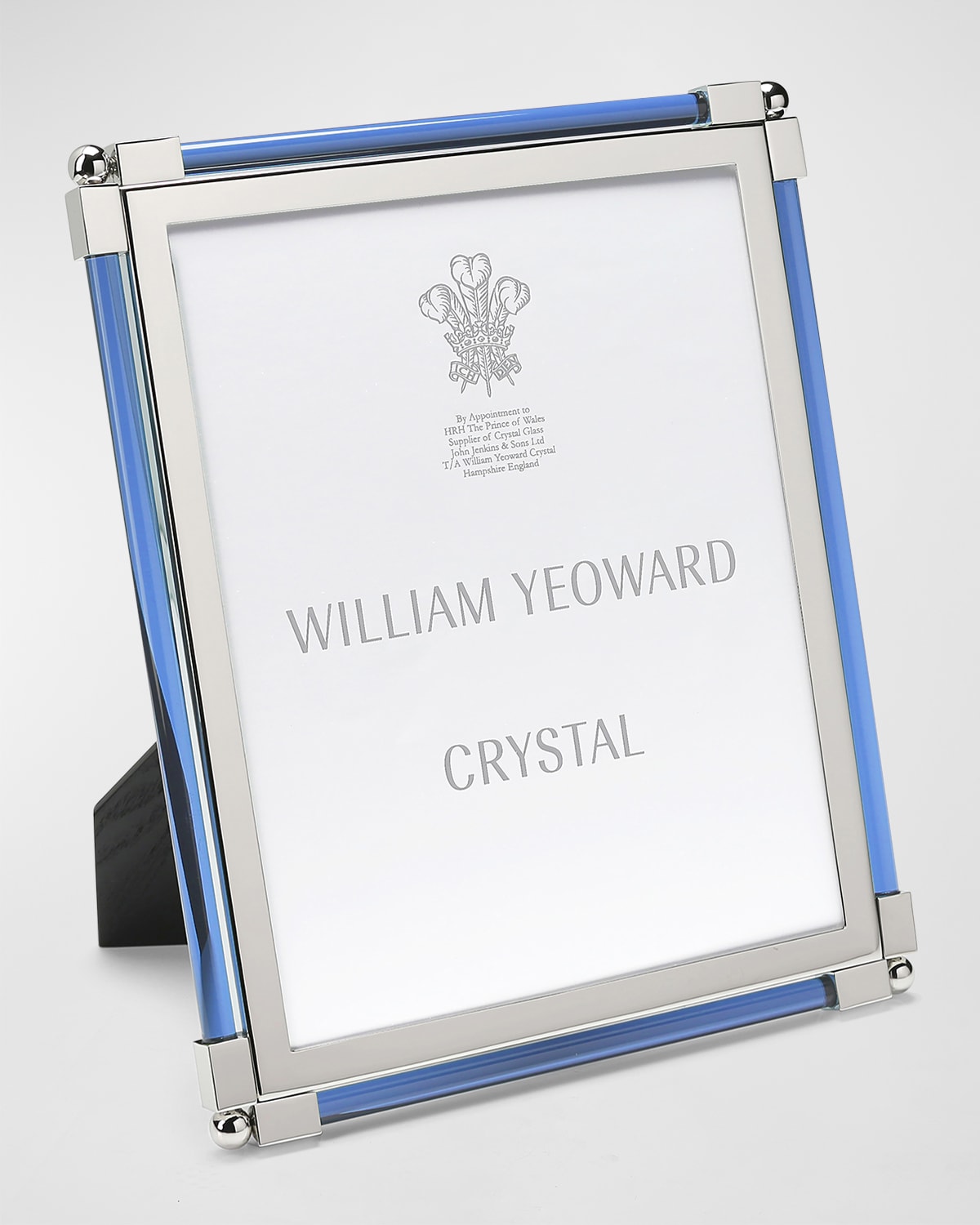 William Yeoward Crystal New Classic Clear Frame, 5" x 7" | Horchow