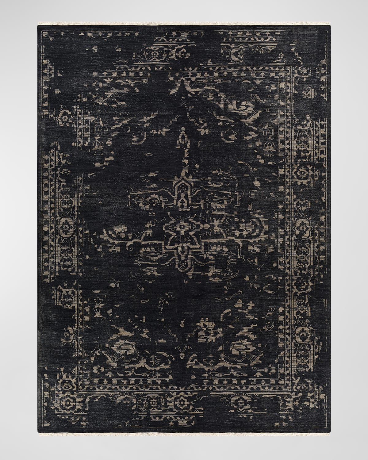 Surya Rugs Bunyan Hand-Knotted Rug, 8' x 10' | Horchow